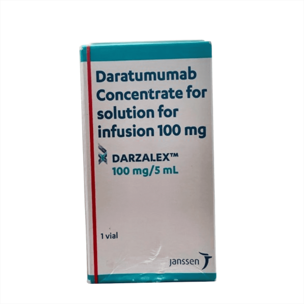 Buy Daratumumab (Affordable Darzalex®) Online: Price & Shipping ...
