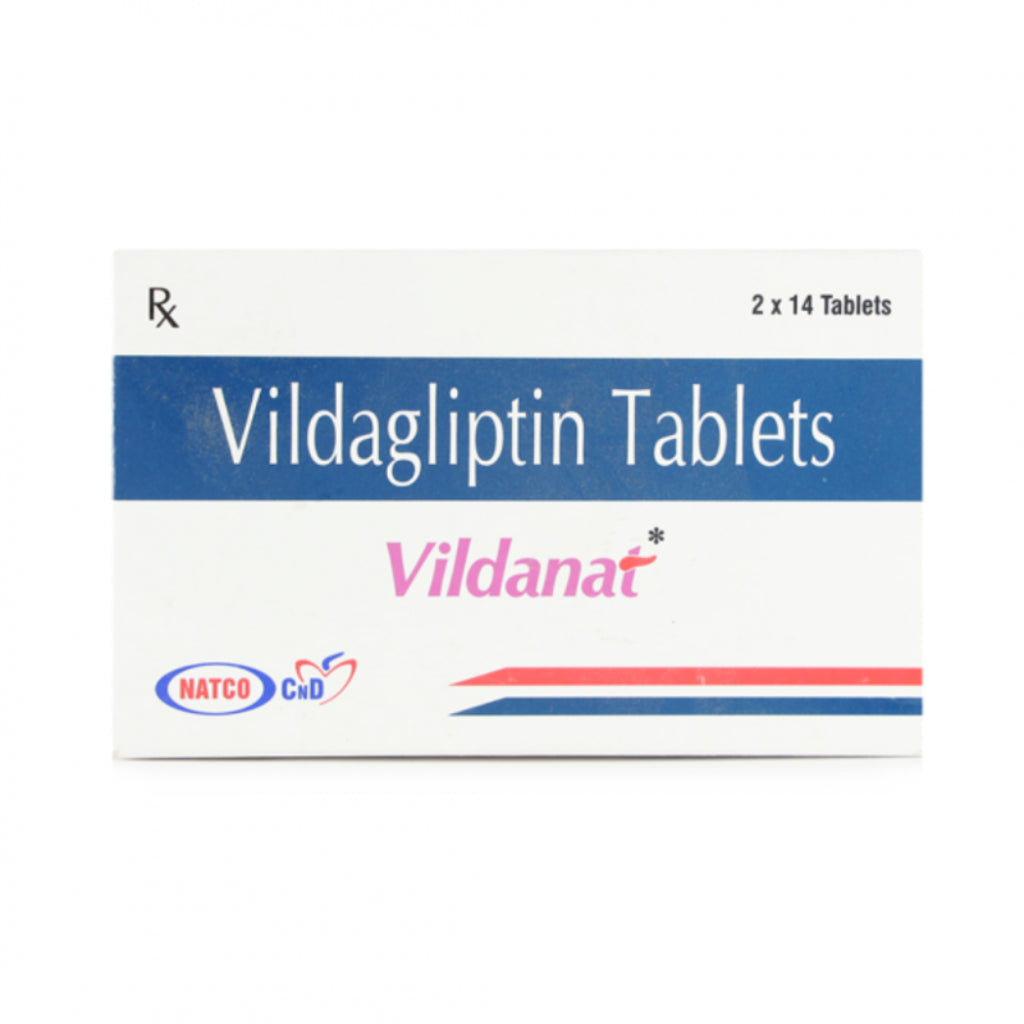 Buy Vildagliptin (Generic for Galvus®) Online: FDA/EMA certified ...